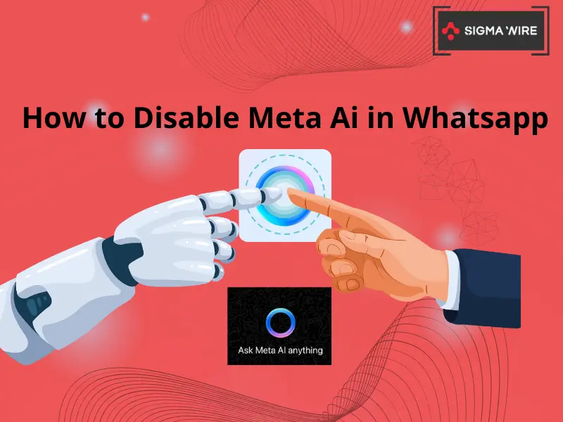 How to Disable Meta Ai in Whatsapp